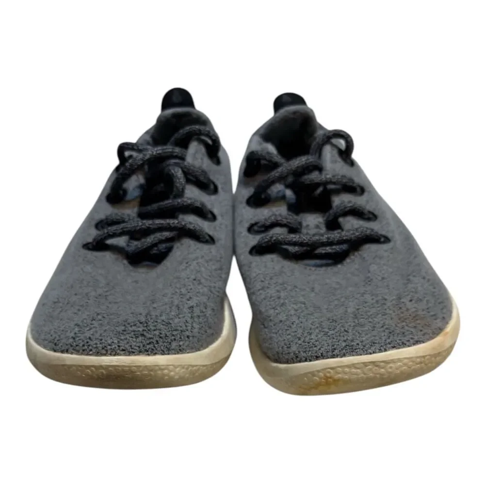 allbirds | Shoes | Allbirds Wool Runners Gray Merino Wool Sneakers ...